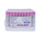 BD Vacutainer Blood Collection Tubes, Pink Closure