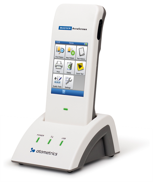 AccuScreen Newborn Hearing Screening Equipment | Cascade