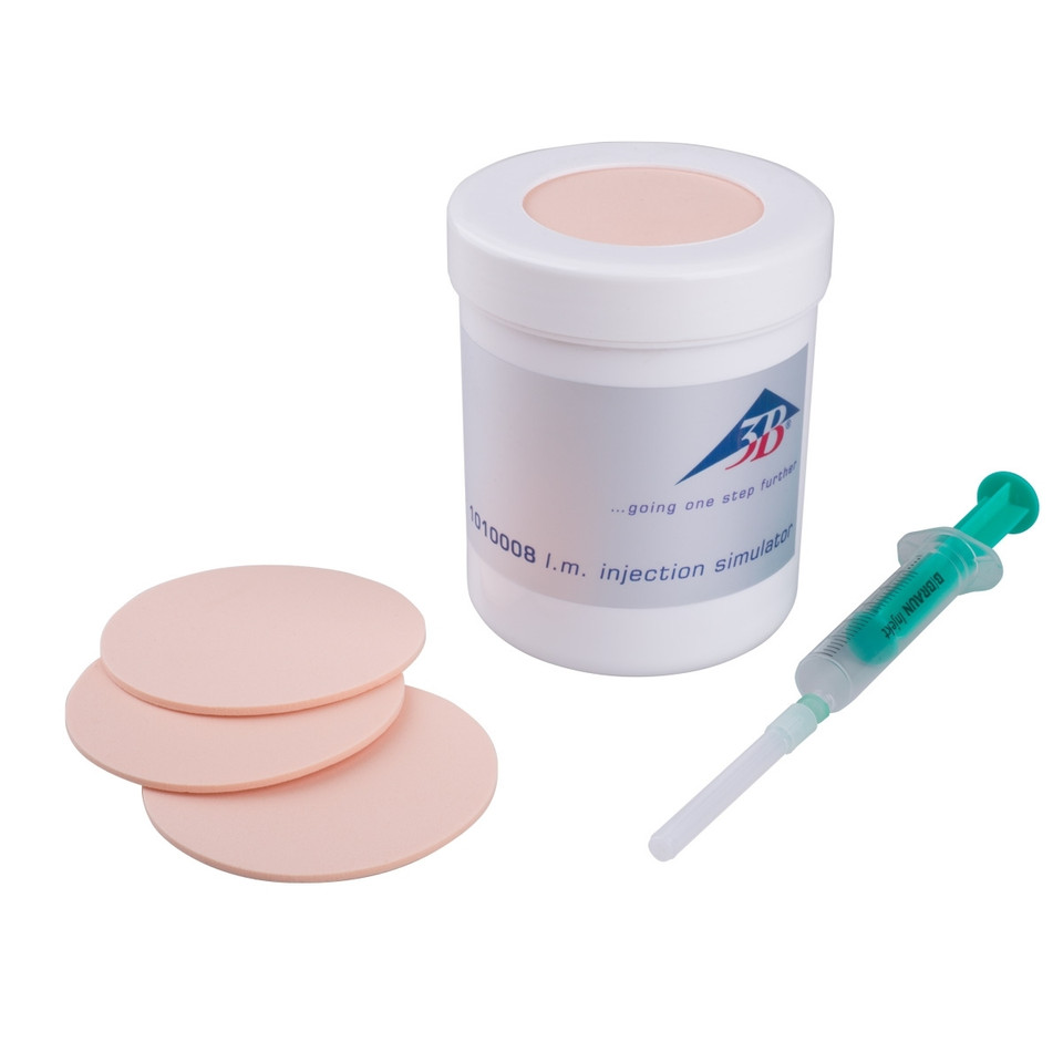 Injection Practice Models and Injection Simulators | Cascade