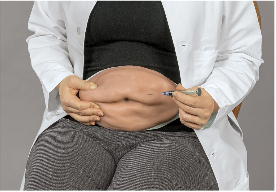 Injection Practice Models and Injection Simulators | Cascade