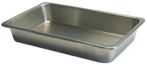Stainless Steel Medical Ware – Bedpans, Trays, & More