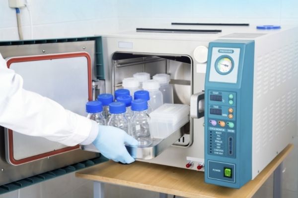 Methods of Equipment Sterilization Used in Laboratories - Cascade ...