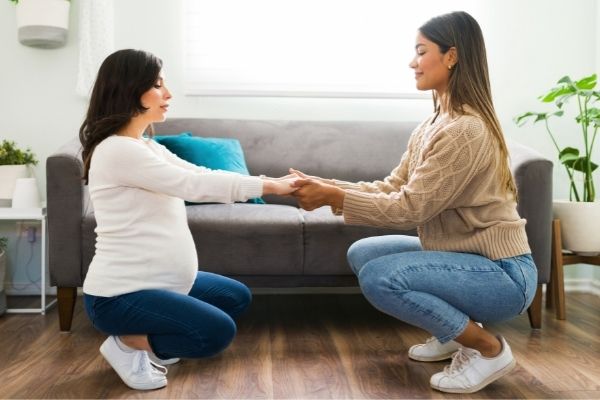 8 Tips for a Happy Home Birth Experience - Cascade Health Care Inc.