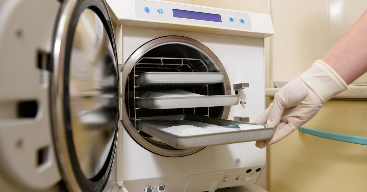 Autoclave Maintenance Tips To Extend Equipment Lifespan - Cascade ...