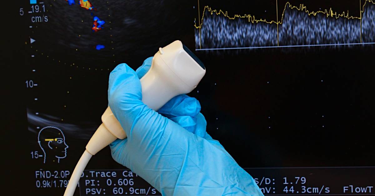 What Is a Transcranial Doppler (TCD) Ultrasound? - Cascade Health Care Inc.