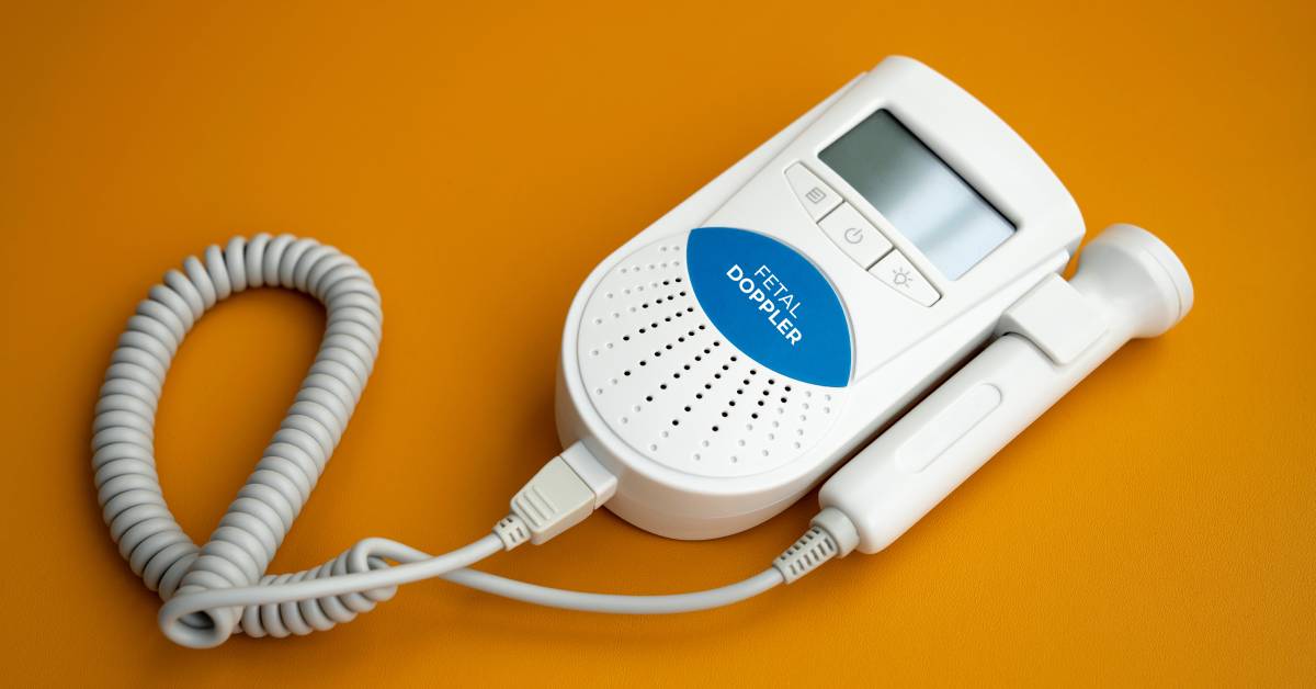 Safety Considerations When Using Obstetric Dopplers - Cascade Health ...