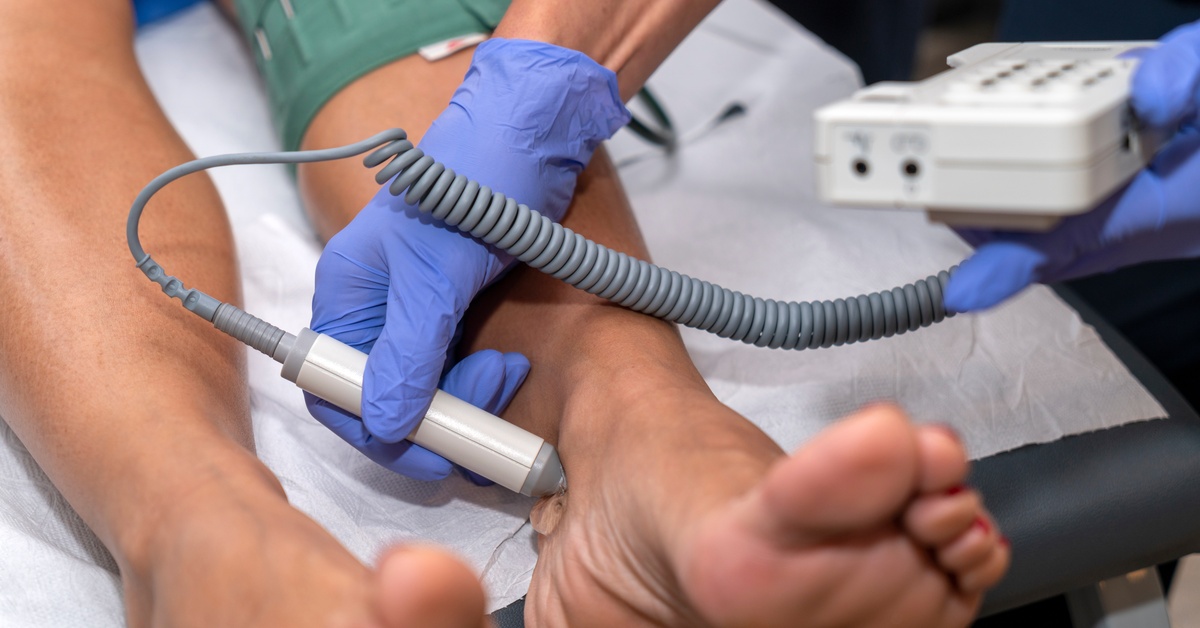 Assessing Musculoskeletal Blood Flow Using Dopplers - Cascade Health ...