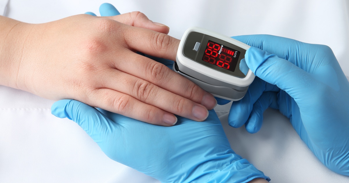 How Altitude Affects Pulse Oximeter Readings in Patients - Cascade ...