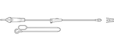 Baxter Secondary Medication Set