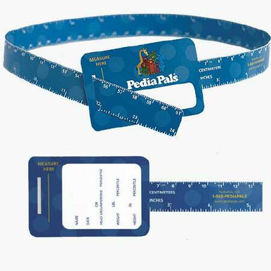 Pedia Pals Circumference Tape Measure