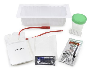 Mckesson Urethral Catheterization Tray | No Sales Tax | Cascade Health Care