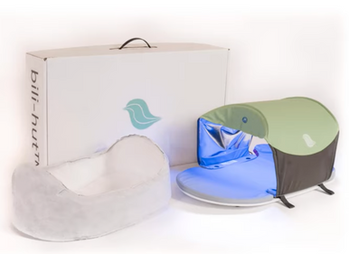 bili·hut ™ Neonatal Jaundice LED Phototherapy | Cascade Health Care