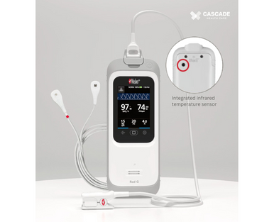 Masimo Rad-G Pulse Oximeter With Temperature