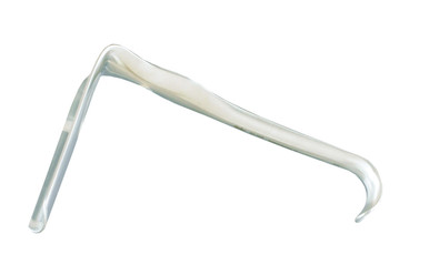 Miltex Jackson Vaginal Retractor
