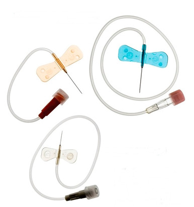 Surflo Winged Infusion Sets by Terumo