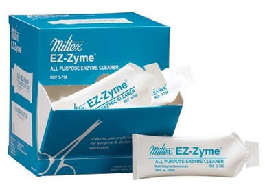 Miltex EZ Zyme Liquid Enzyme Cleaner