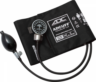 ADC Diagnostix 700 Pocket Aneroid, Large Adult No Sales Tax Cascade ...