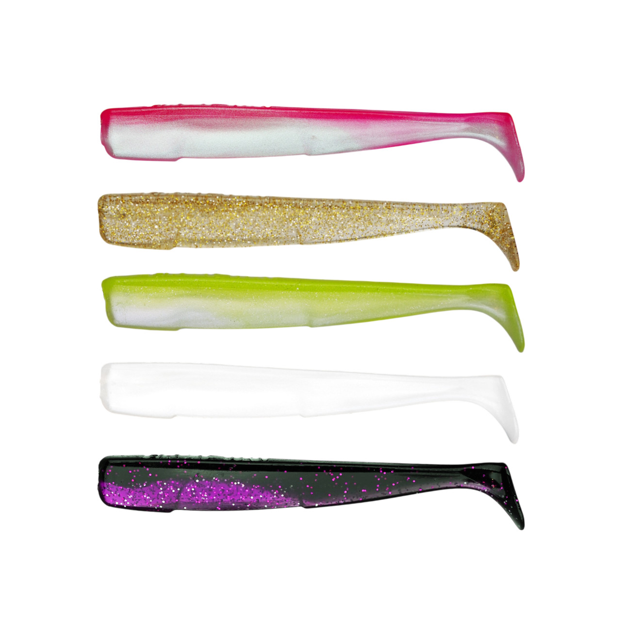 DuraTech® Paddle Tails - 3.5"