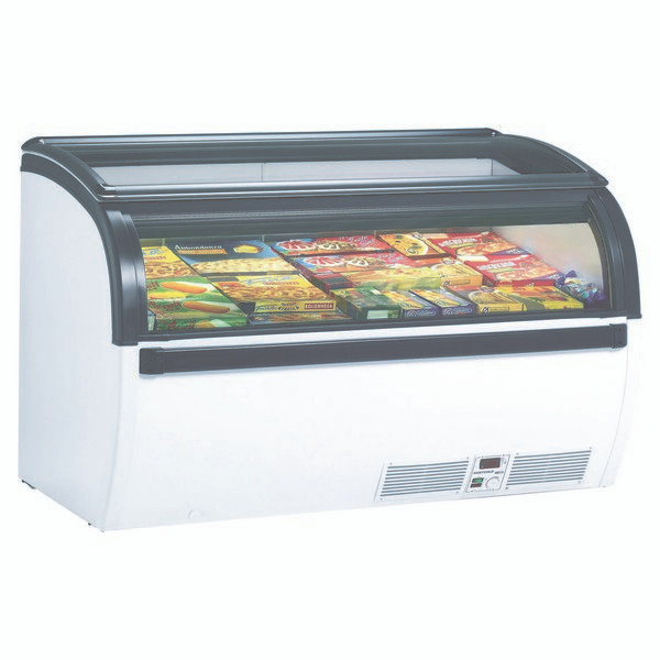 Vision Range High Vision Freezer - VISION 150H - Display Refrigeration