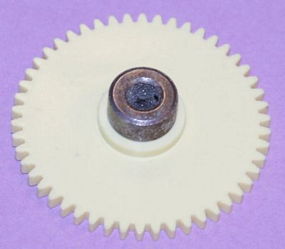 GEAR Singer 2623 pattern selector