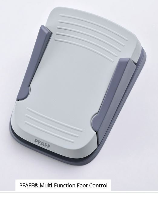 MULTI-FUNCTION FOOT CONTROL (L)