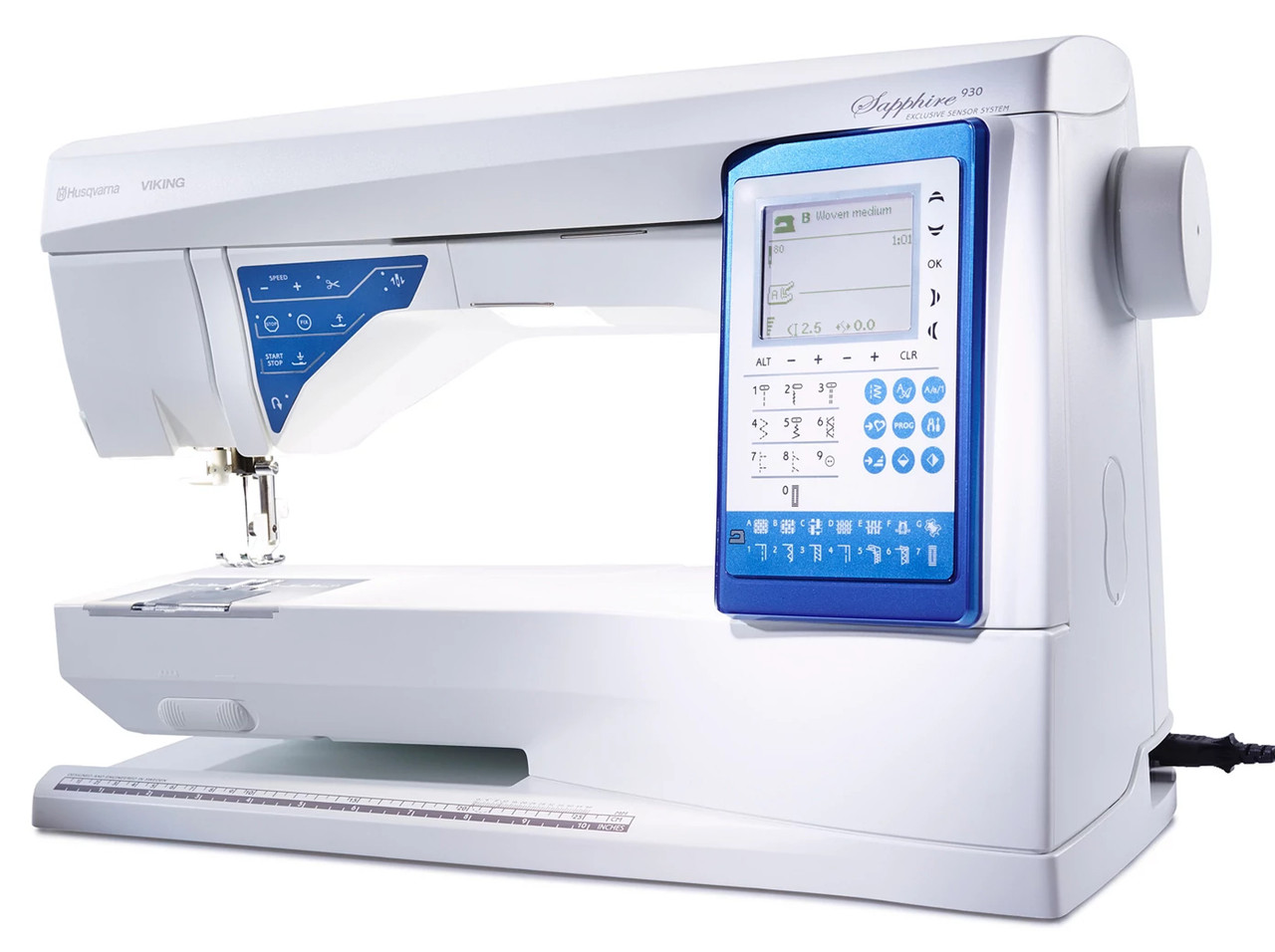HUSQVARNA® VIKING® SAPPHIRE™ 930 Sewing Machine