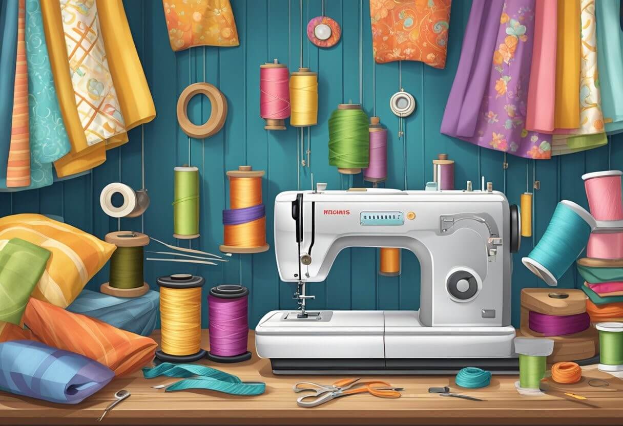 Creative Sewing Ideas for Personalizing Your Home Decor: Unique DIY ...