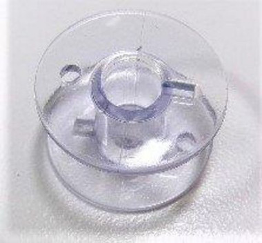BP2518P BOBBIN Singer 15 class plastic 10/pkg