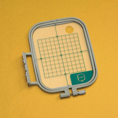 4 X 4 EMBROIDERY FRAME & GRID BL137A INT