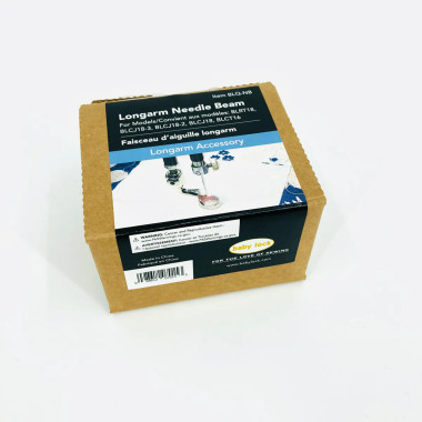 Baby Lock Long Arm Machine Needle Beam for machines with USB Port
