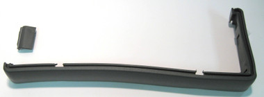 Bumper Set (gray black)