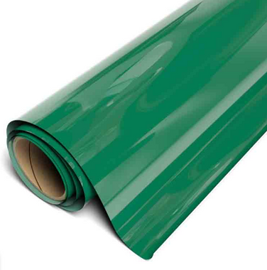 15" SISER GREEN EASYWEED HEAT TRANSFER VINYL(HTV)