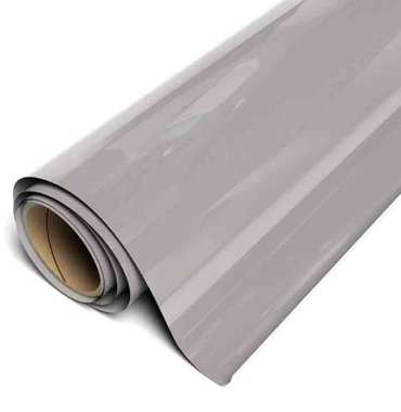 15" SISER GRAY EASYWEED HEAT TRANSFER VINYL(HTV)