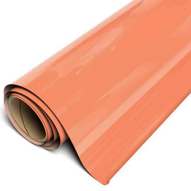 15" SISER MELON HEAT TRANSFER VINYL(HTV)
