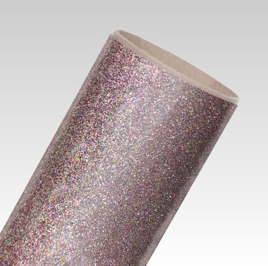 20" CONFETTI SISER GLITTER HEAT TRANSFER (HTV)