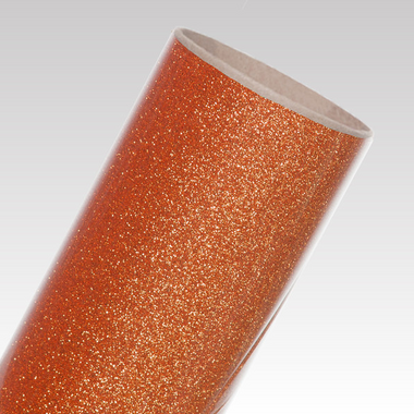 20" COPPER GLITTER HEAT TRANSFER (HTV)