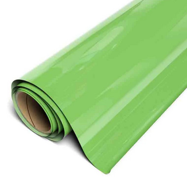 15" SISER GREEN APPLE EASYWEED HEAT TRANSFER VINYL(HTV)