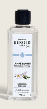 COZY MUSK FRAGRANCE REFILL