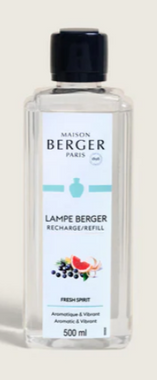 FRESH SPIRIT FRAGRANCE REFILL