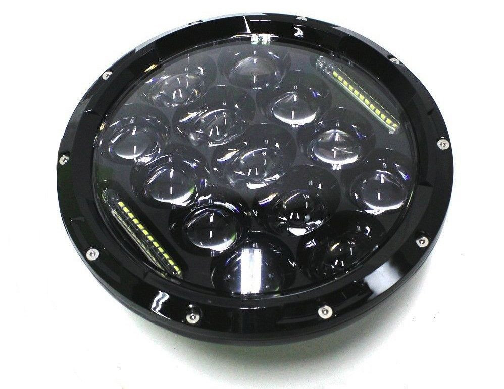 7" Military Headlight LED 24 volts for truck humvee - OZ