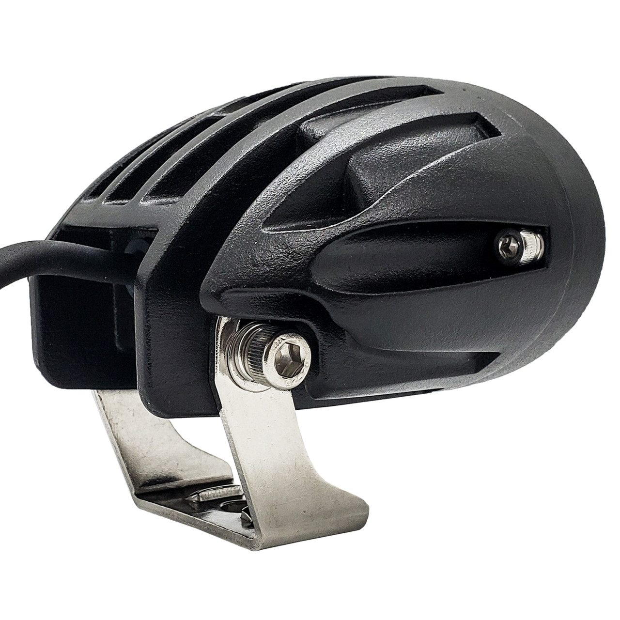E-bike High Output White LED Headlight Compatible with Vamoose Mammoth ...