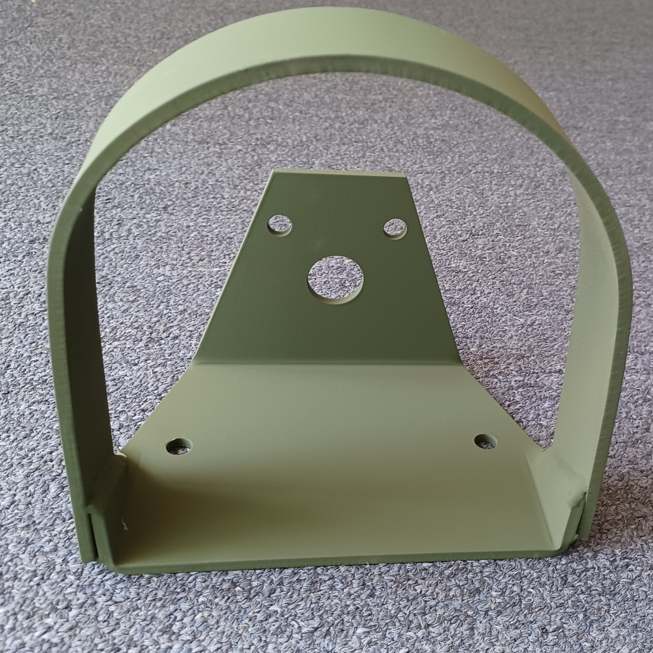 Military Truck M35A2 to M35A3 Headlight and Turn Signals Brackets ...