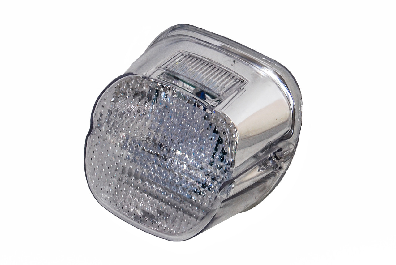 Plug & Play Brake Light Strobe Flasher Module for Harley Motorcycles