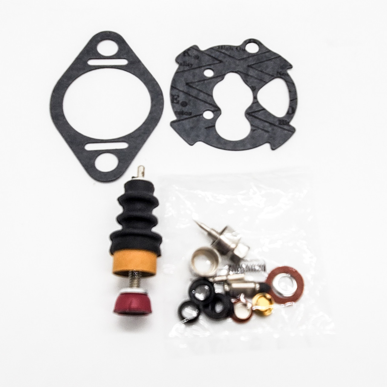 FL FX Carb Kit Carburetor Bendix Zenith Rebuild Harley Sportster XL ...