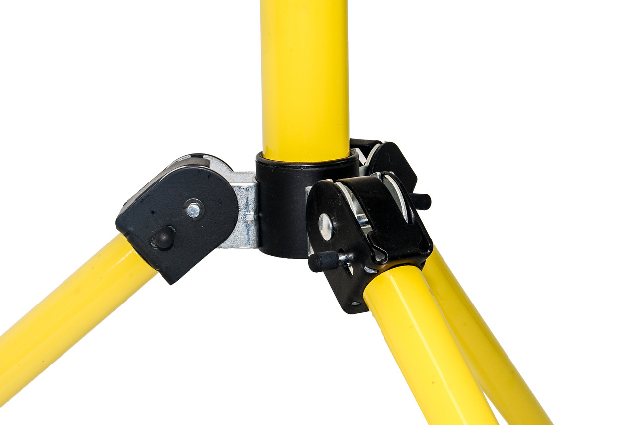 Construction Tripod Adjustable For Work Confined Space Rescue Tripod