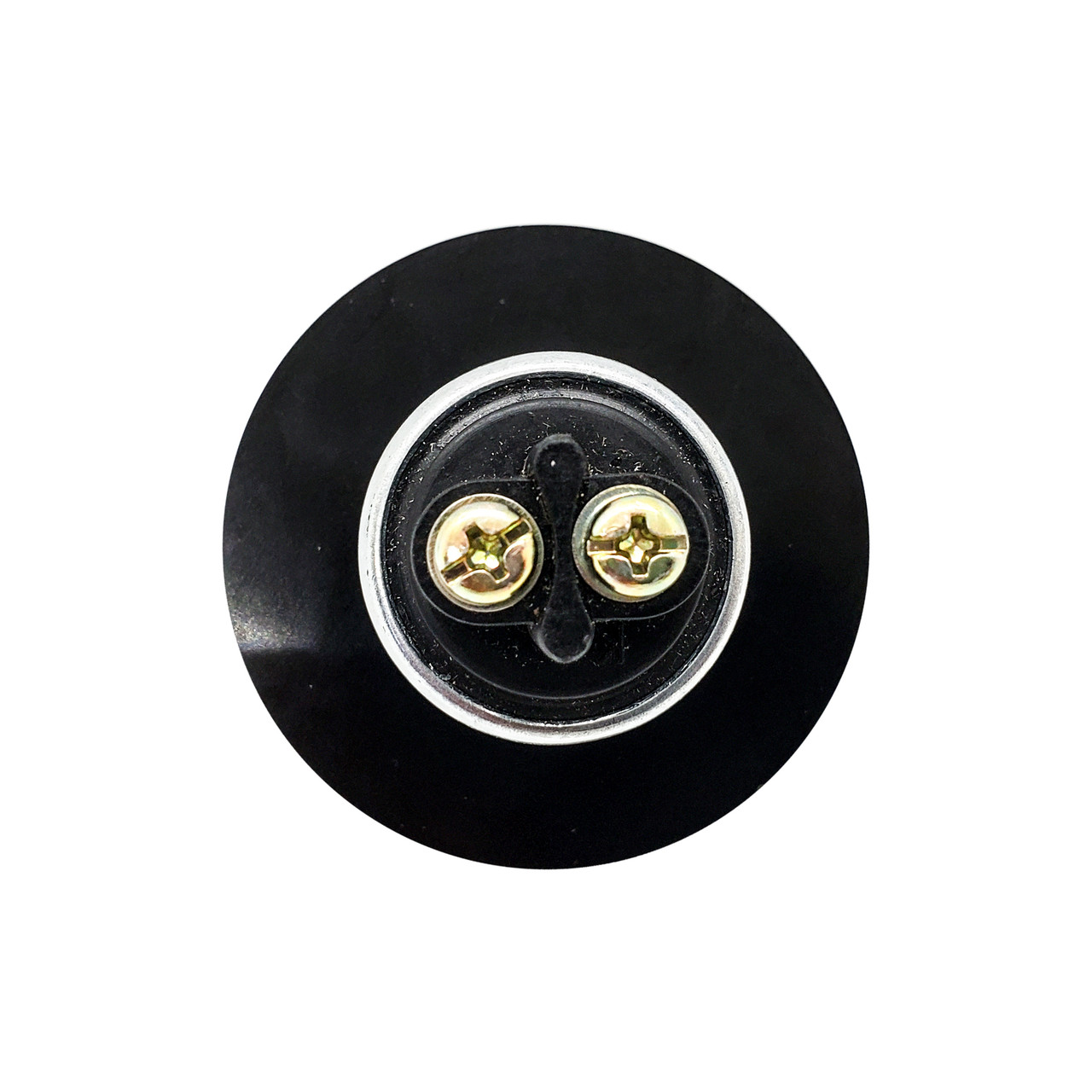Horn Momentary Step-On Button Switch Floor-Mounted Aluminum Plate for ...