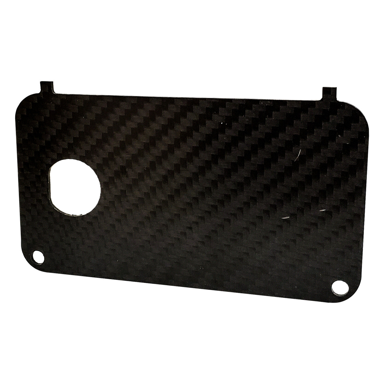 Carbon Fiber Golf Cart Key Switch Plate for EZGO TXT PDS Electric 36v ...