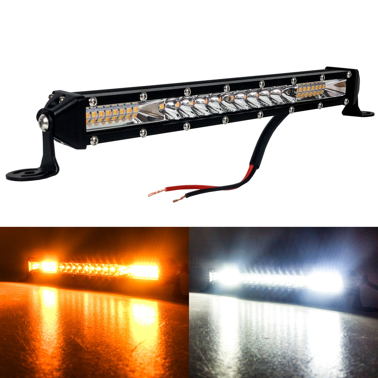 Ultra-Bright E-Bike LED Headlight & Smart Rear Brake Light Kit ...