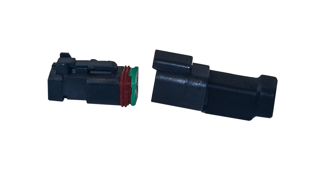 DT Connector 2 Pin Deutsch plug Male + Female - OZ