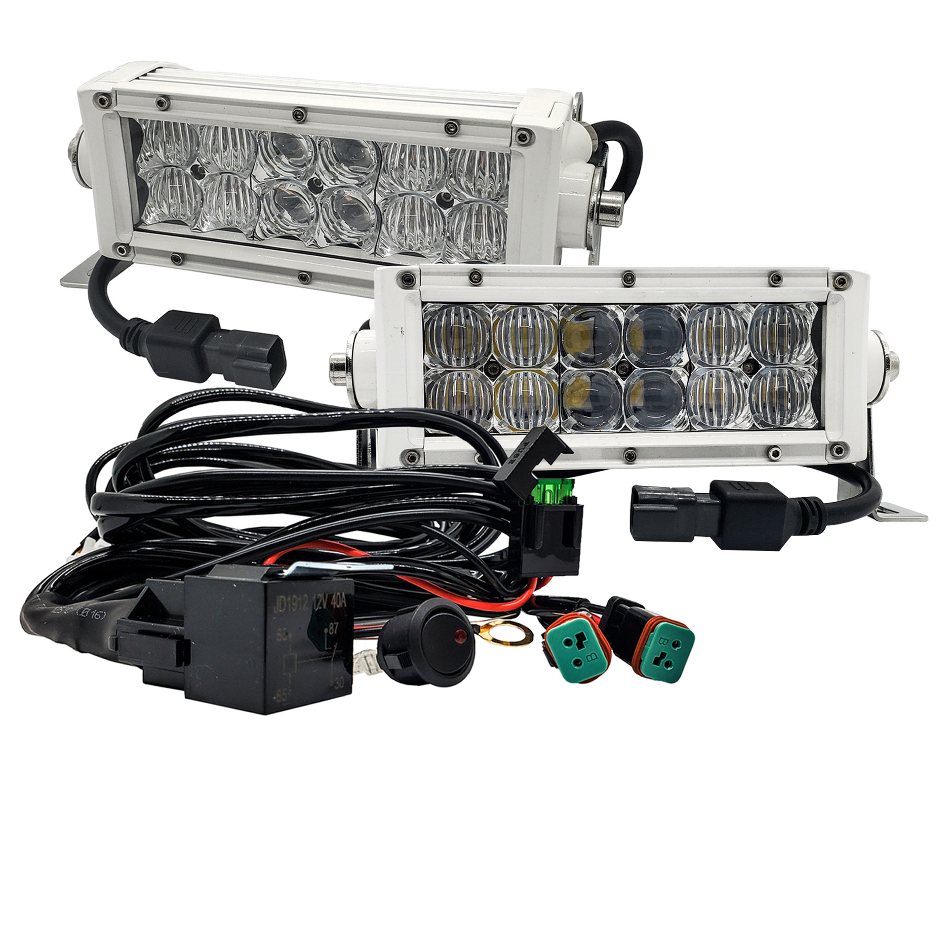 Marine, boat lights and accessories